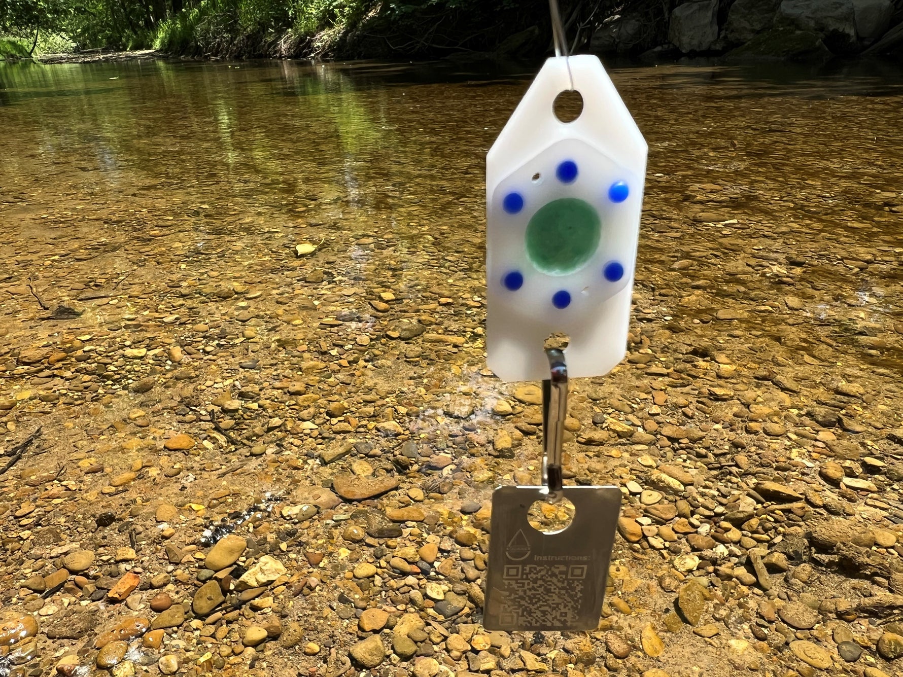 Field Deployment - Surface Water – Aquanex Technologies, LLC