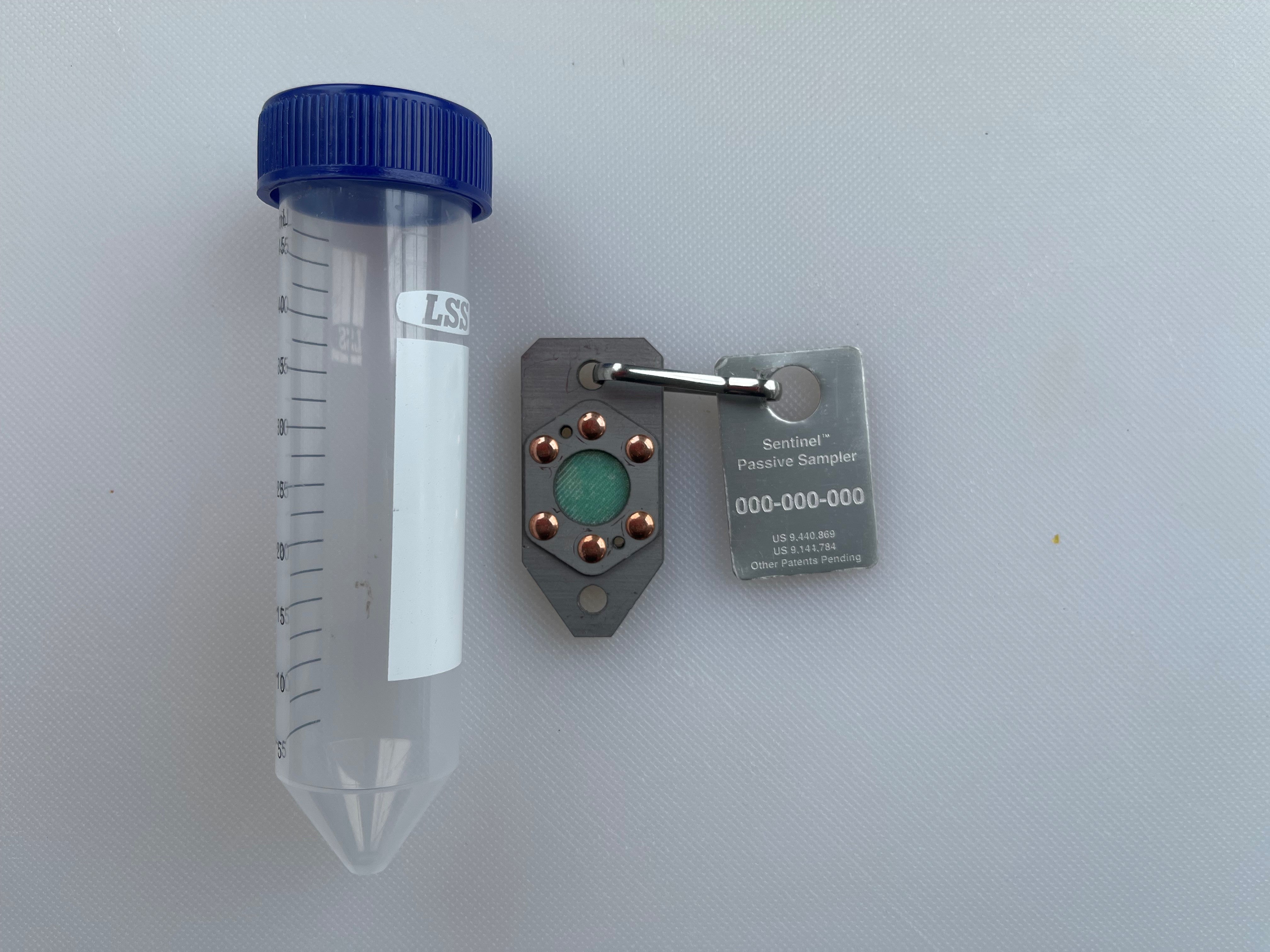 PassiveX™ PFAS SPW – Aquanex Technologies, LLC